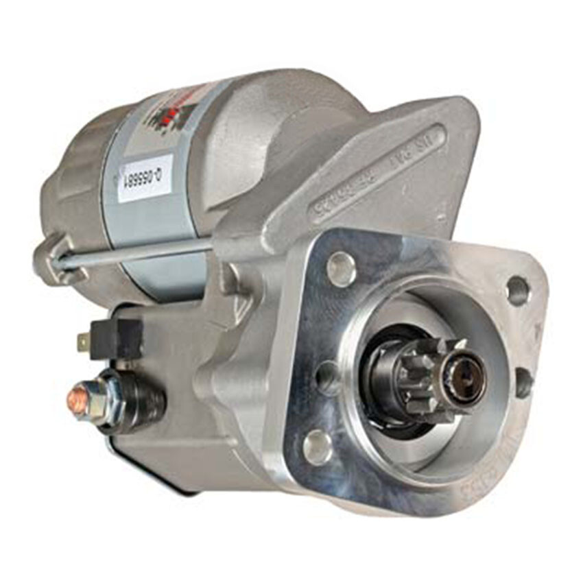 NEW IMI PERFORMANCE STARTER Fits 1967-1968 Fiat 850 L4 0.8L 843cc 51cid ...