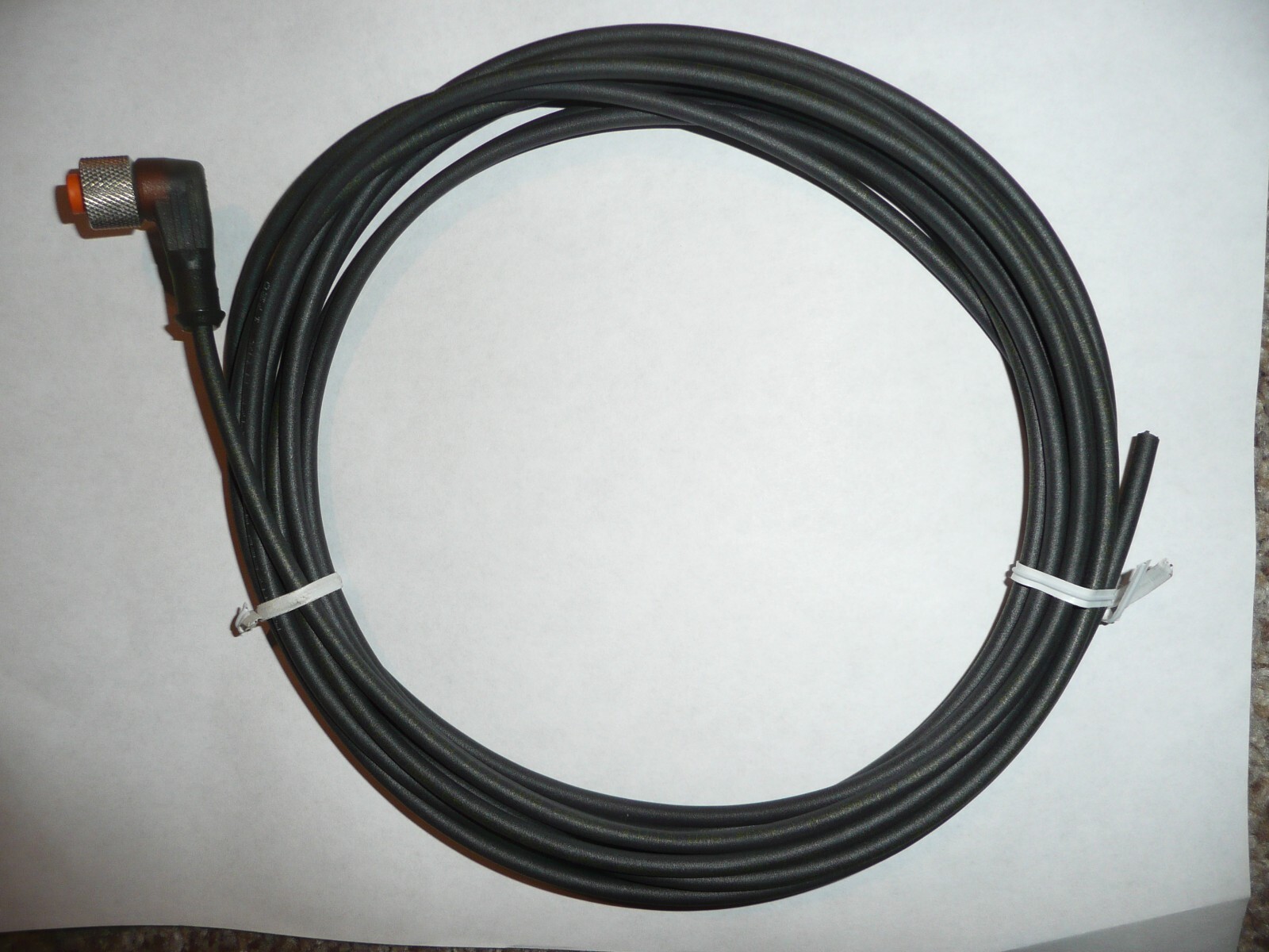 NEW PUR A224 702 E12683-V CONNECTOR CABLE AWN I/II STYLE 20549 300V FT2 ...