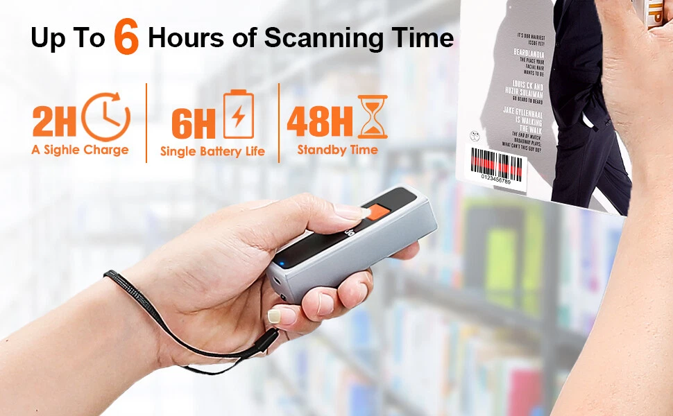 Barcode Scanner App Ipad