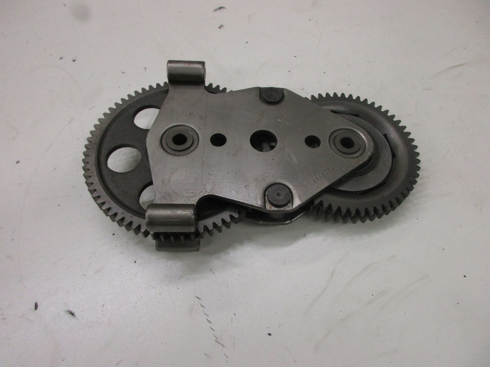 Timing Chain Cog 1. Honda VFR 750 For RC 36 Engine Cylinder Head ...