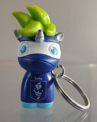 AMERICAN HEART ASSOCIATION ECHO UNICORN / PONY HAPPY HEARTS HERO ...