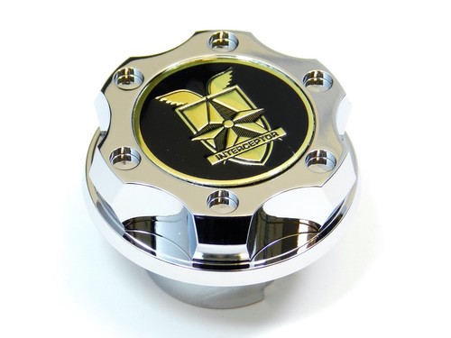 MAD MAX CNC BILLET ENGINE OIL FILLER CAP FOR CHEVY LS1 LS2 LS3 LS6 ...