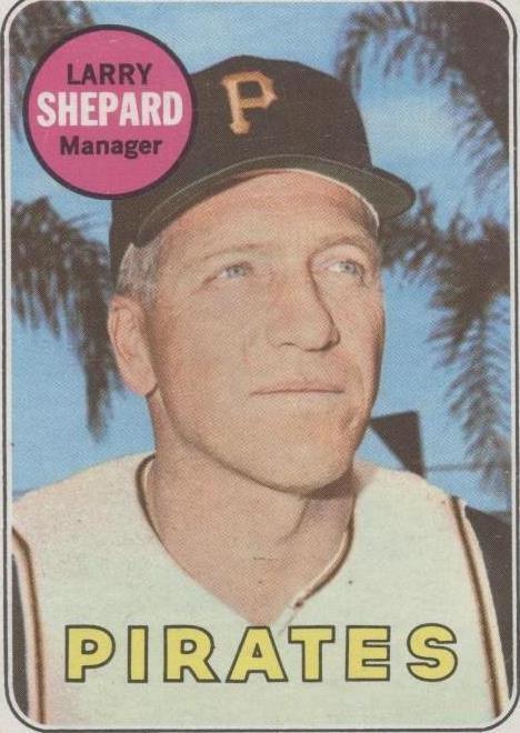 1969 Topps - Larry Shepard #384 for sale online | eBay