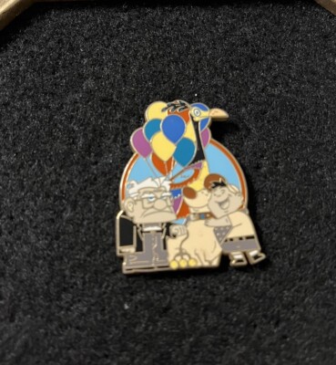 Disney Pixar Up Dug Europe UK 2009 Pin | eBay