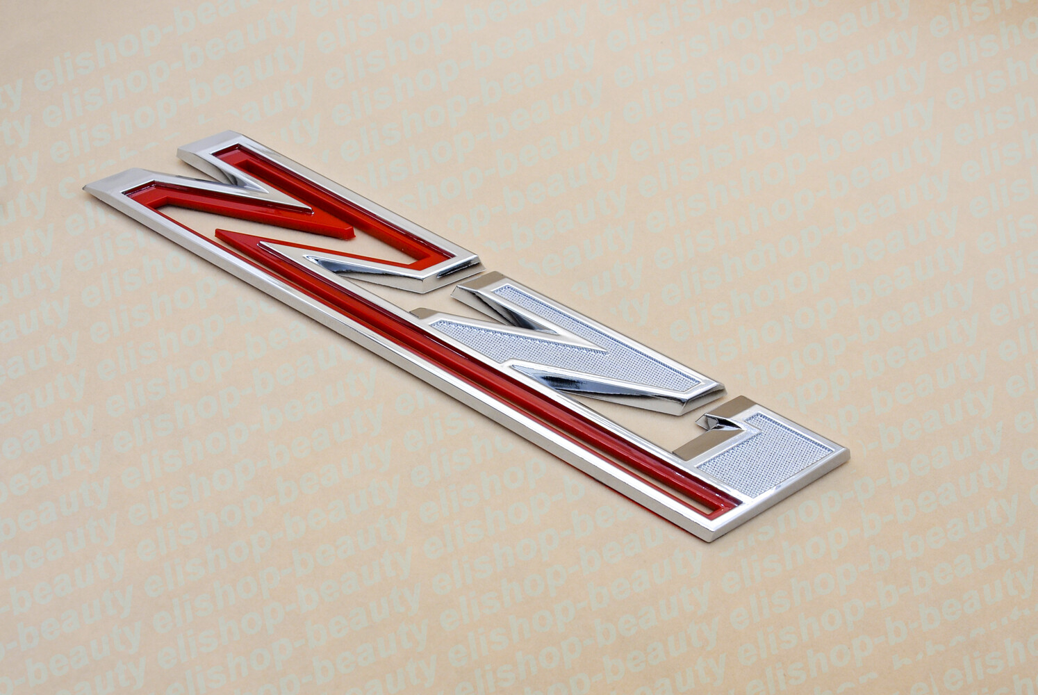 2PCS Chrome 2019-2023 Chevrolet Silverado Z71 Emblem Badge 84632695 ...