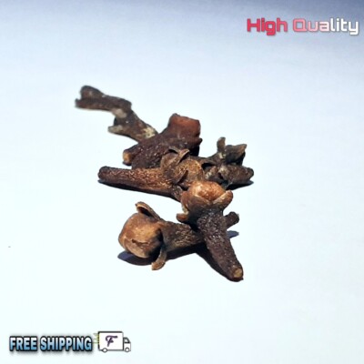 100g High Quality Organic Whole Clove Cloves Sun Dried Herbs & Spices ...
