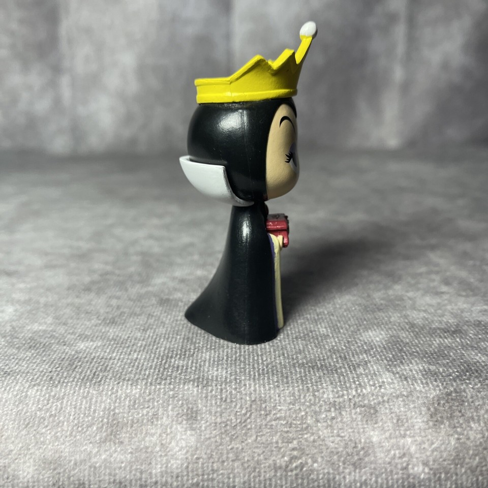 Funko Mystery Minis Disney Villains 2022 Series Evil Queen Figure | eBay