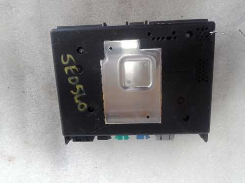 Chassis Control Module 2018 Silverado Truck/Pickup 3500 Sku#4151769 | eBay