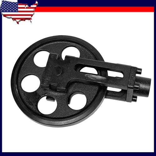 For 2025 Mini Excavator Track Idler Wheel Assembly Front Idler ISDZJL ...