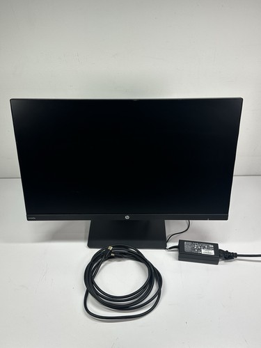 HP VH240a 23.8-Inch Full HD 1080p IPS LED Monitor Built-In Speakers w ...