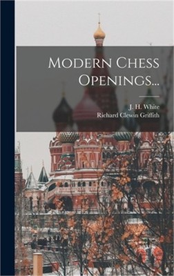 Modern Chess Openings... (Hardback or Cased Book) | eBay