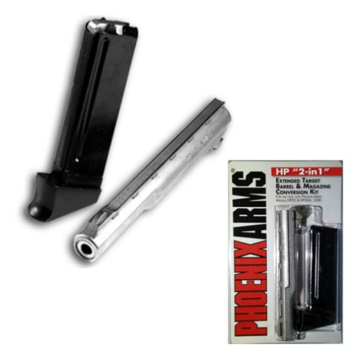 Phoenix Arms HP22/HP22A .22 LR Conversion Kit W/Barrel & Magazine-CK22N ...