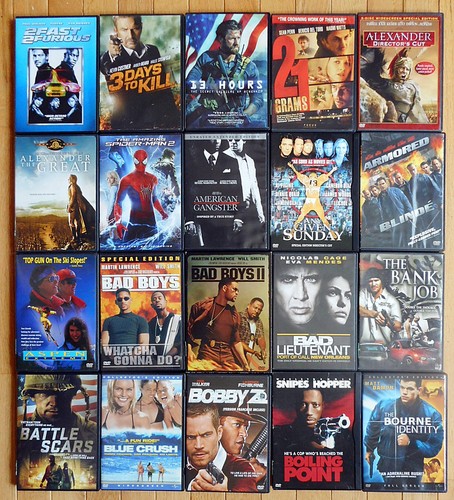 DVD Action Movies - Pick and Choose your Favorites! | eBay