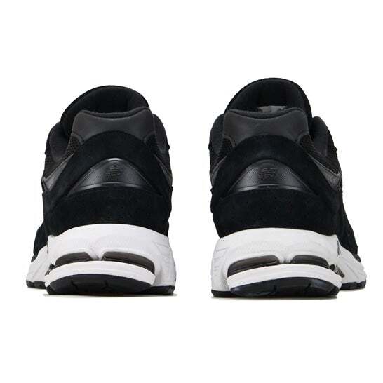 M2002RBK New Balance 2002R Black Gunmetal (Men's) | eBay