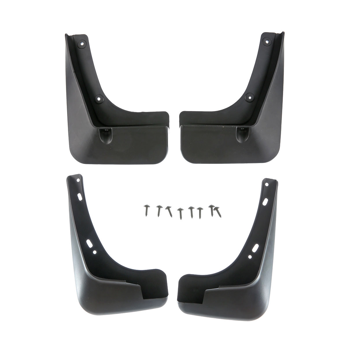 A-Premium 4x Splash Guard Mud Flaps For Chevrolet Malibu 2012-2016 ...