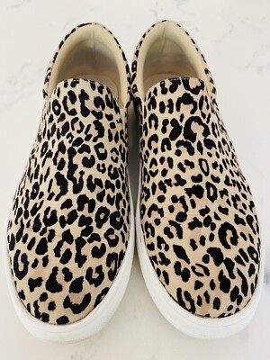 Coconuts by Matisse Shoes Womens Size US 9 Animal Print Sneakers ...