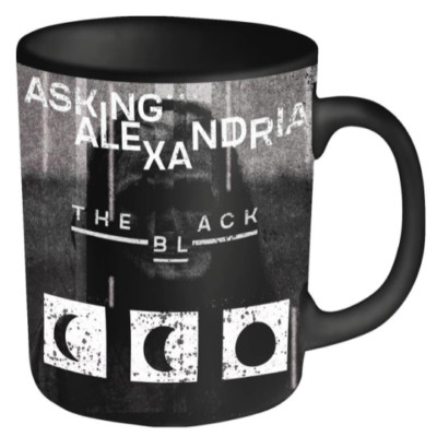 ASKING ALEXANDRIA official mug - boxed/new | eBay