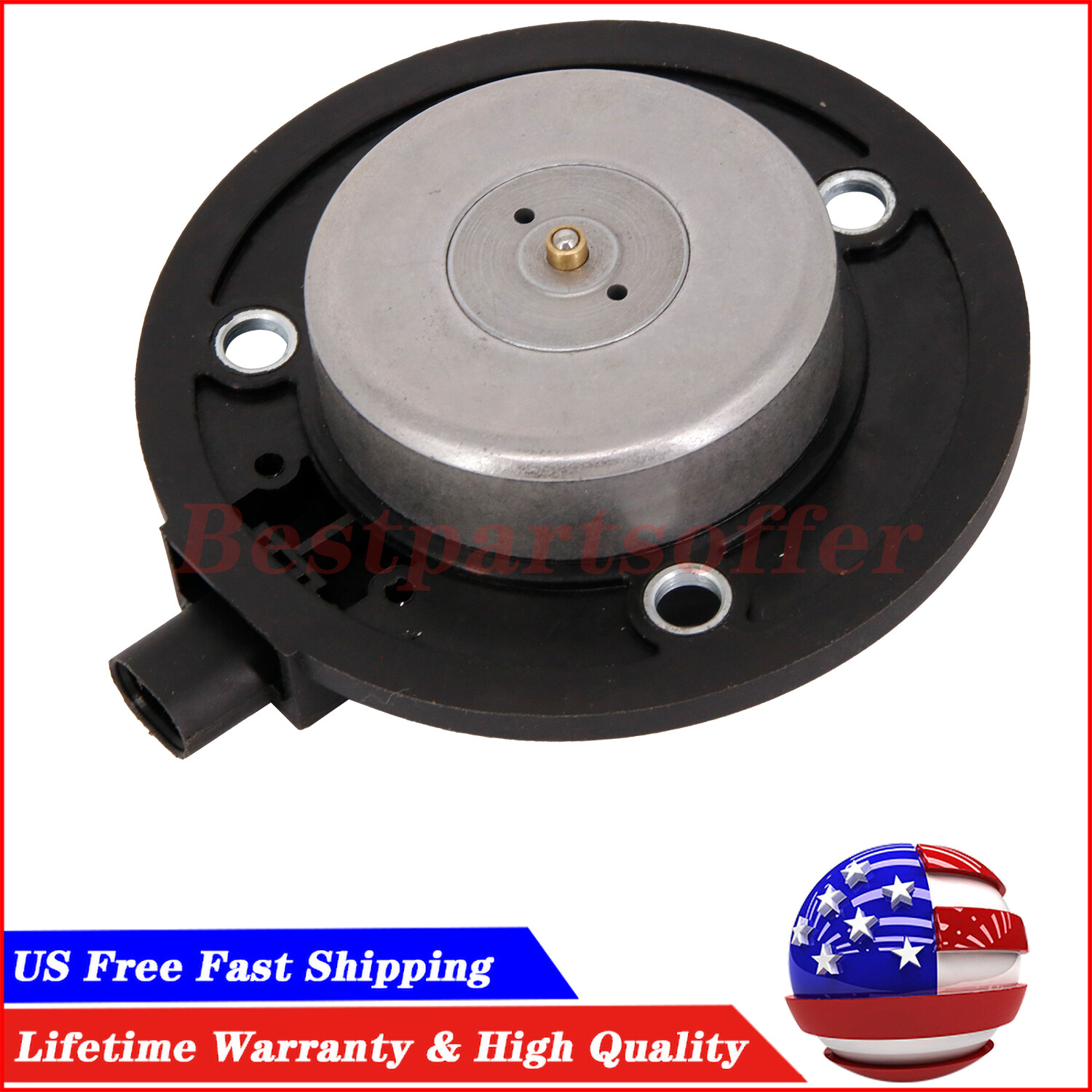 Camshaft Solenoid Valve For Audi VW Volkswagen 1.8/2.0T 06L109259A ...