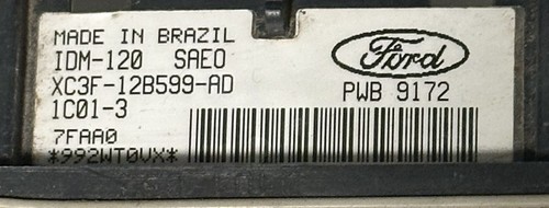 1999-2003 Ford F250 F350 7.3L IDM-120 Injector Driver Module XC3F ...