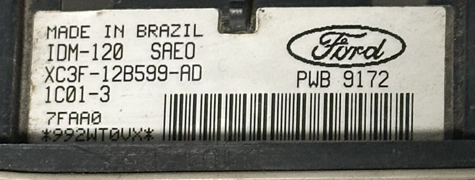 1999-2003 Ford F250 F350 7.3L IDM-120 Injector Driver Module XC3F ...
