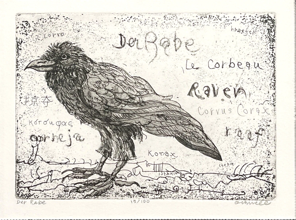 Der 100 Rabe