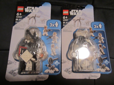 LEGO Star Wars Defense of Hoth Set 40557 Factory Sealed Blister Pack ...