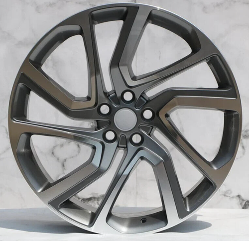 22" Wheels Fit Range Rover Discovery HSE Sport Autobiography Style ...