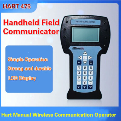Hart 475 Field Communicator LCD Display | eBay