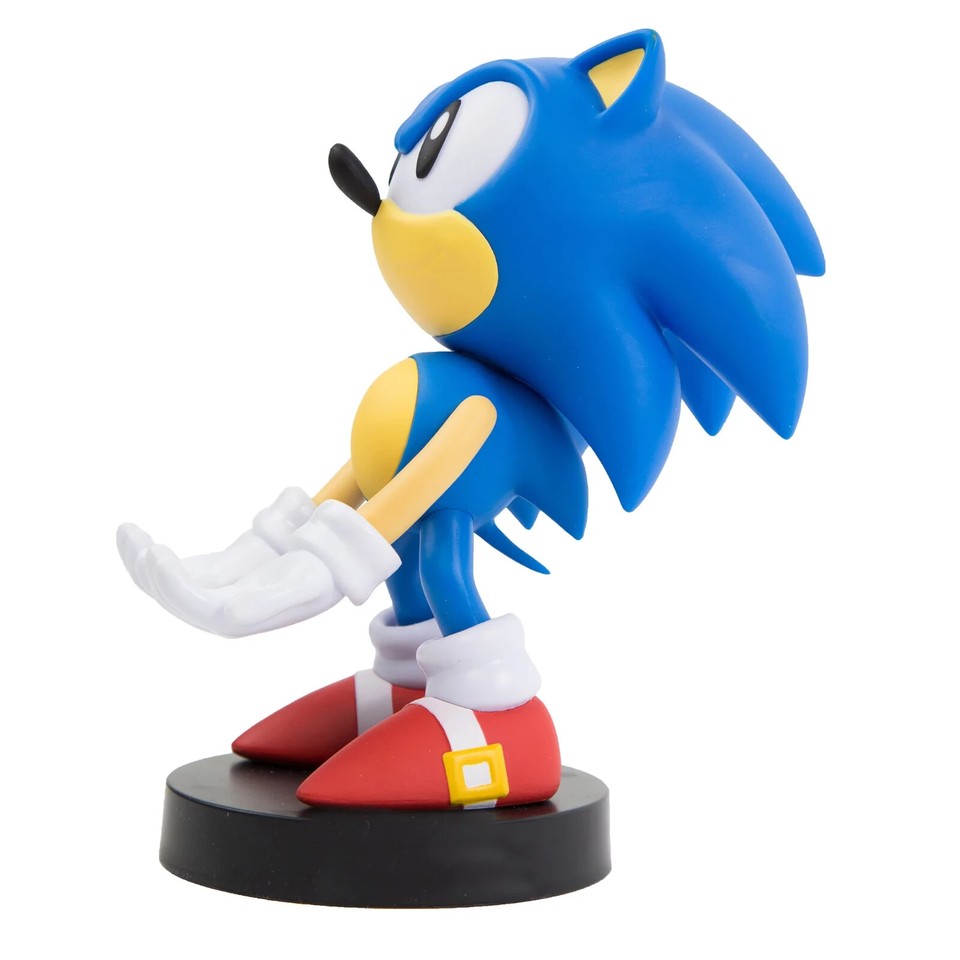 7" Sonic The Hedgehog Holder Figurine Statue Figure Toy - Holds ...