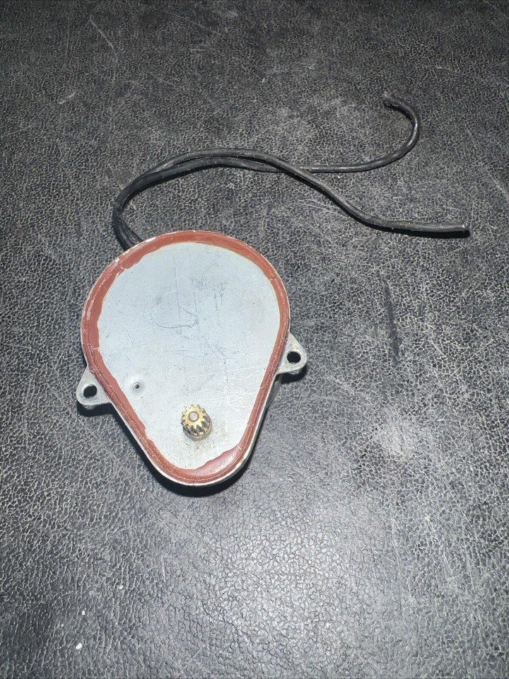 Paragon DRV-2 Timer Motor 1/60 RPM, 120V, 60Hz 3W, No. 14686, X-2458 | eBay