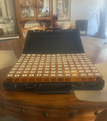 Nutrition Test Kit-Kinesiology-Herbal Muscle Testing Kit-117 vials w ...