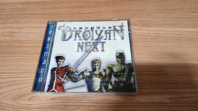 Droiyan next old PC game korean cd | eBay