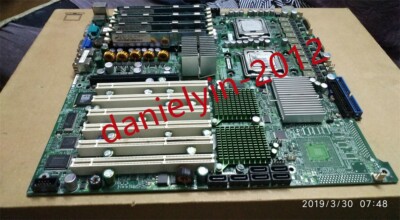 1Pcs Used X7DBE-X LGA771 5000P | eBay Australia