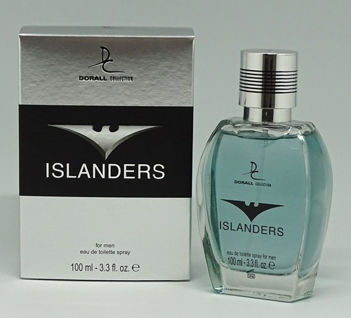 Herren Parfum Islanders 100 ml von Dorall Collection | eBay.de