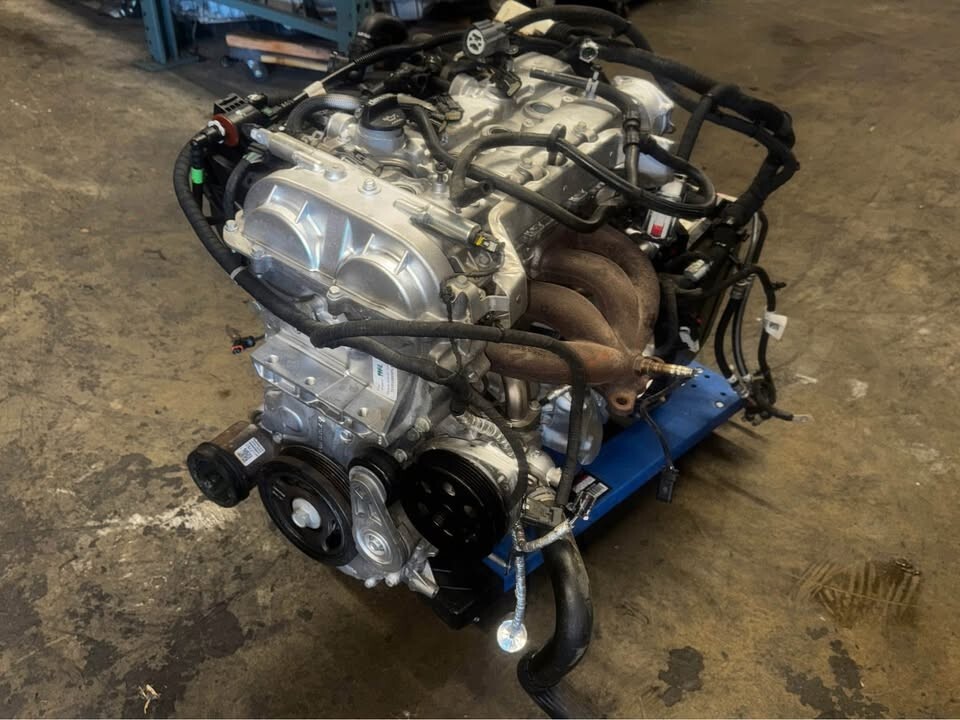 2017 2018 2019 2020 2021 CHEVROLET BLAZER GMC Acadia Engine Motor 2.5L ...