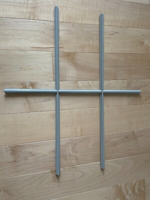 Andersen Window Grid Grille - 400 Series - 25 inches by 28 inches TIP ...