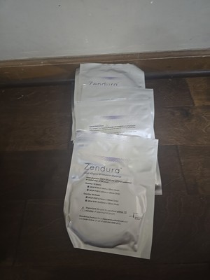 10x Zendura Clear Aligner & Retainer Material #9193 0.76mm X 125mm ...