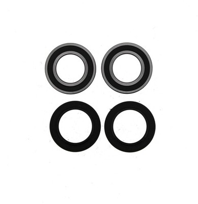 2001 2002 fit Suzuki LT-F300F 300 King Quad Rear Axle, Wheel Bearings ...