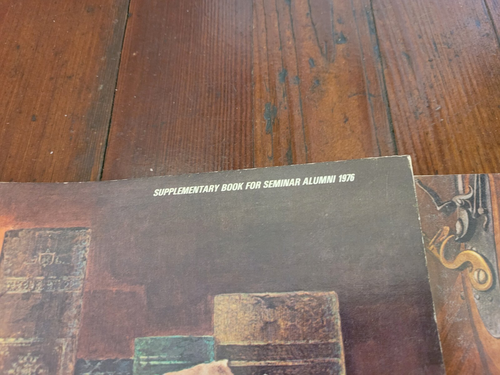 Institute in Basic Youth Conflicts Supplementary Alumni Book 7 Volume ...