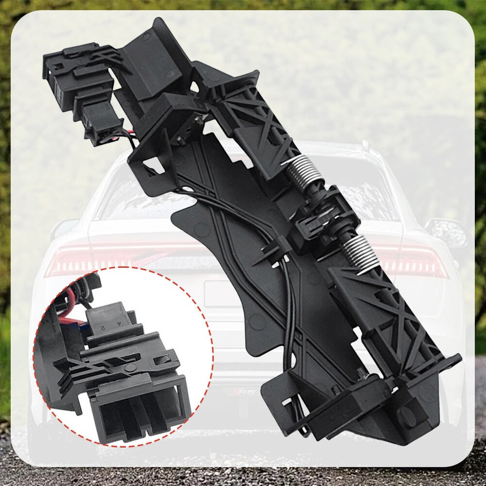 Für Audi Q5 Q7 Schalter für Kofferraumleuchte Heckklappe 4L0959121 ` | eBay