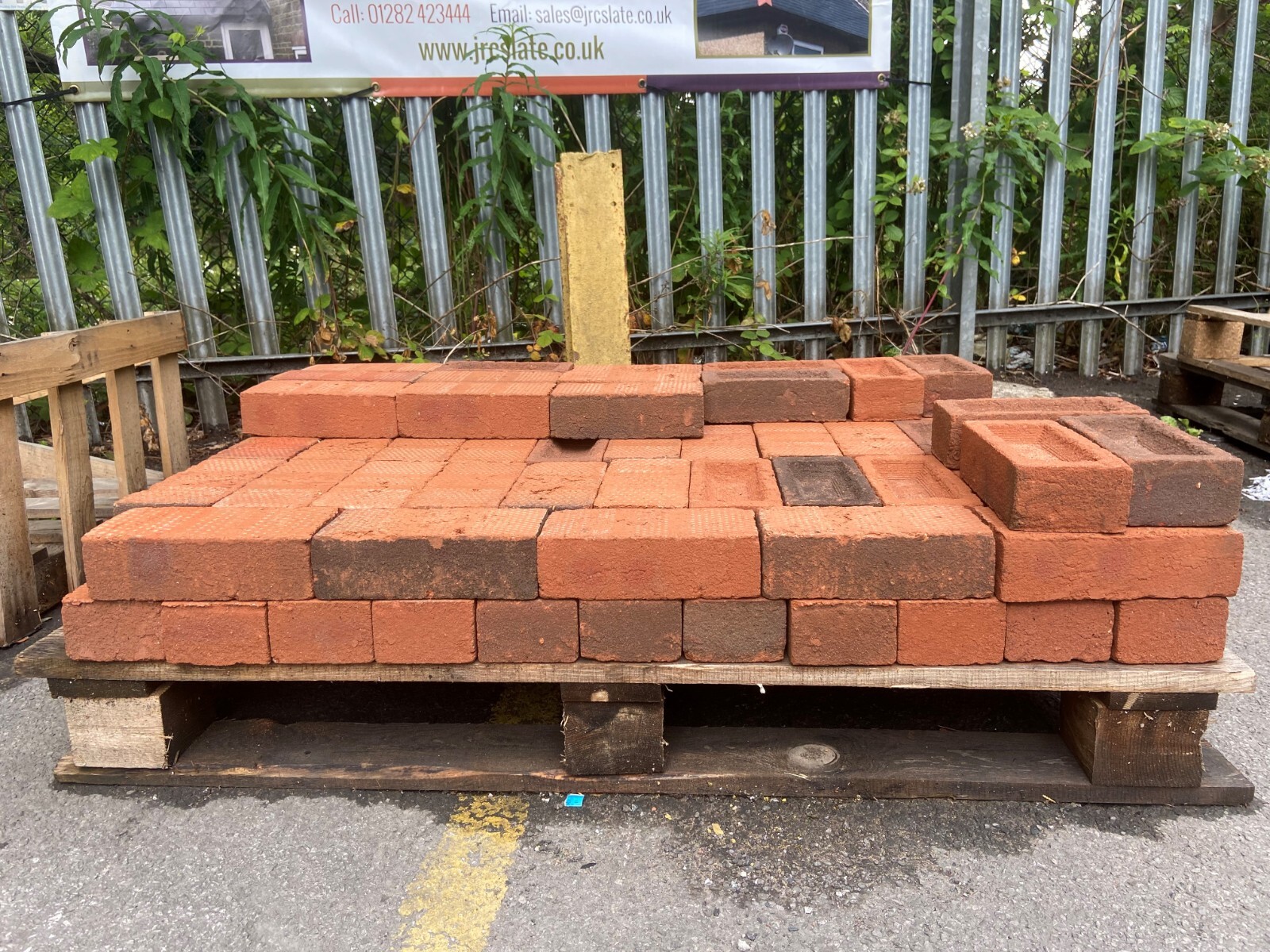 Wienerberger Ashington Red Multi Bricks | eBay UK