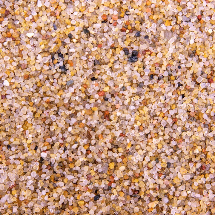 Aquarium Sand Natural Silica Fish Tank Gravel AMBER 0,6-1,2mm | eBay UK