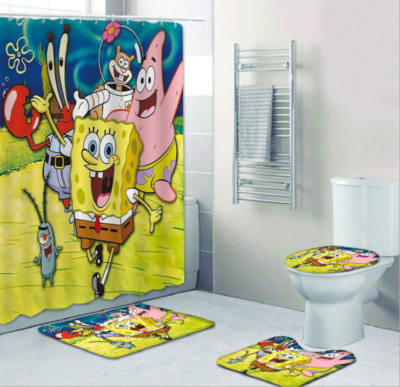 Spongebob Bathroom