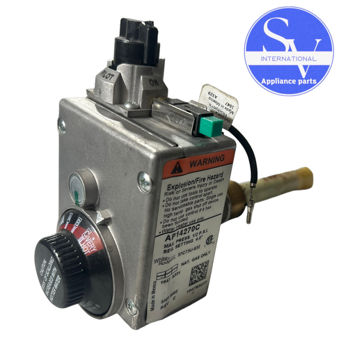 White Rodgers Water Heater Gas Control Valve 37C73U-832 37C73U832 ...
