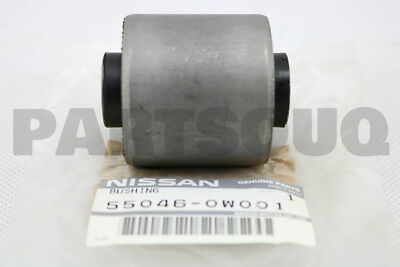 550460W001 Genuine Nissan BUSH-REAR SPRING 55046-0W001 | eBay