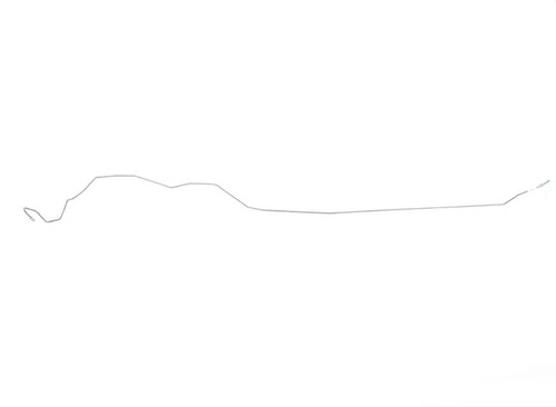 NEW BMW 3 E90 REAR BRAKE PIPE 34326853531 6853531 ORIGINAL NO DUTY TO ...