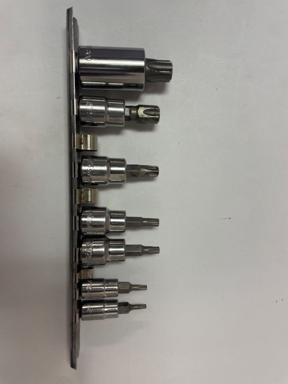 Duralast 7 piece hex bit socket set | eBay