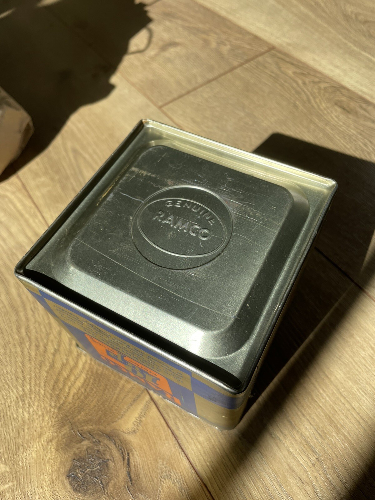 NOS Vintage Ramco 10 Up Piston Rings Stock # 1000 for 3-1/16 " 0.30 to ...