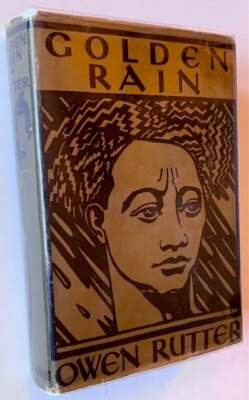 Owen Rutter / Golden Rain 1st Edition 1928 | eBay