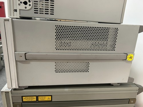 Agilent keysight 86140B Performance Optical Spectrum Analyzer, 600nm to ...